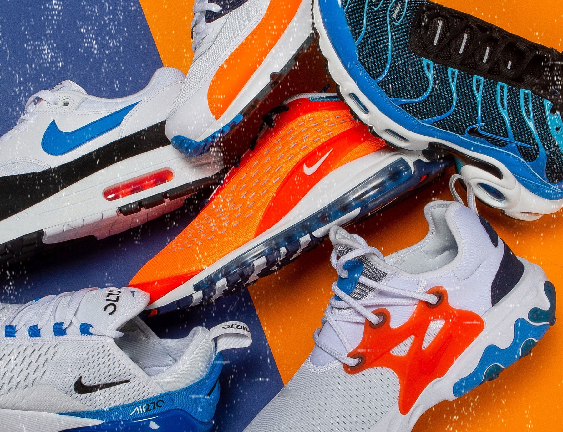 Top 5 Nike Footwear Options for the Summer – BB Branded