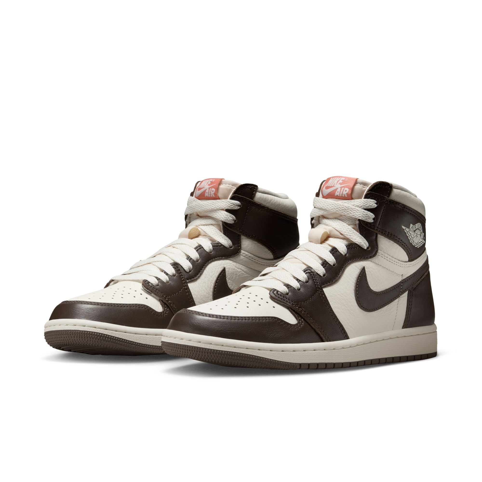 W Air Jordan 1 Retro High OG "Baroque Brown and Sail" FD2596-200 – BB ...