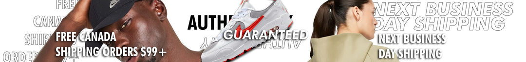 Canada’s Top Rated Sneaker & Apparel Boutique. Authenticity Guaranteed ...