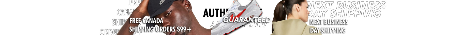 Canada’s Top Rated Sneaker & Apparel Boutique. Authenticity Guaranteed ...